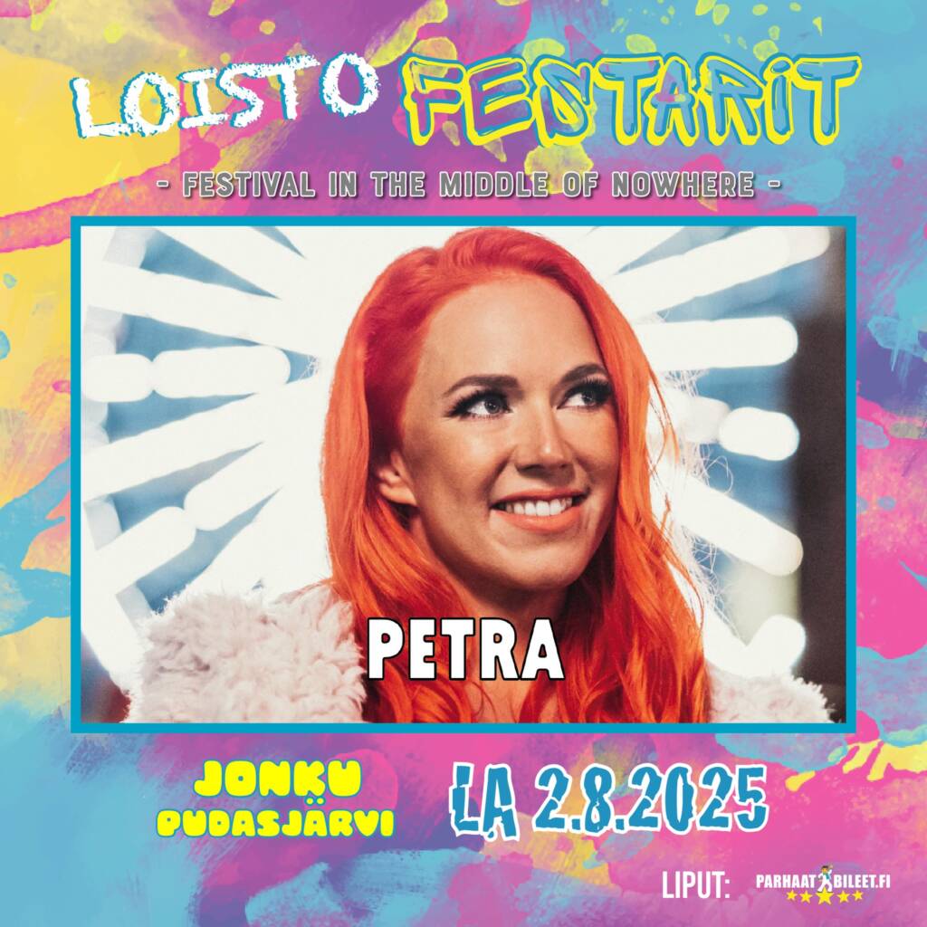 Loisto Festarit 2025 - Loisto Festarit 2025